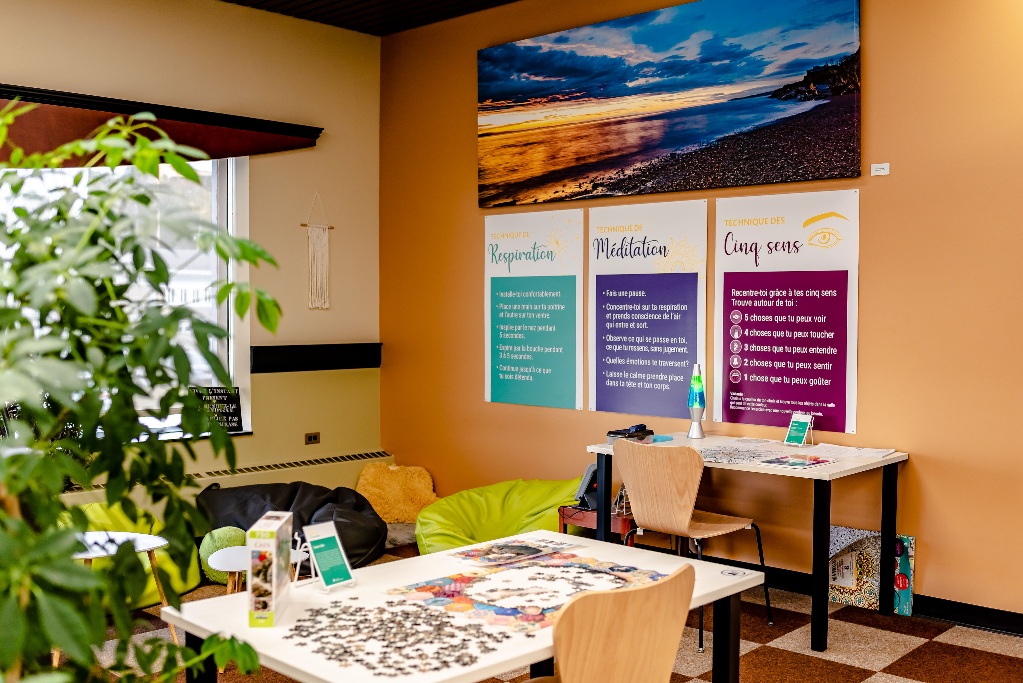 Bibliothèque - Cégep de Rivière-du-Loup