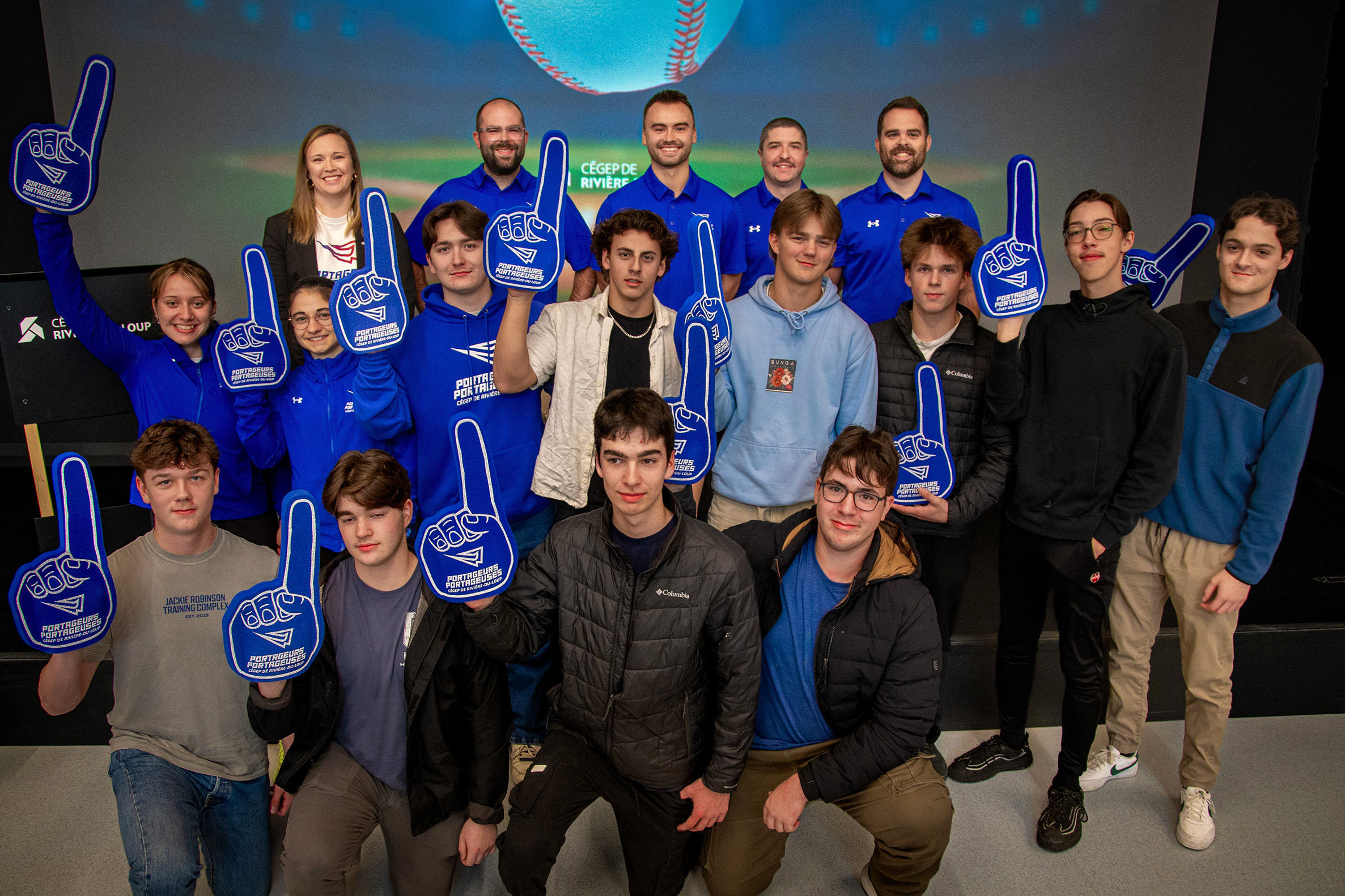 Le Cégep de Rivière-du-Loup joindra le circuit collégial de baseball D1 ...