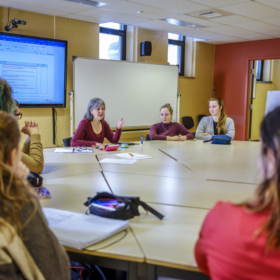 Cégep de Rivière-du-Loup