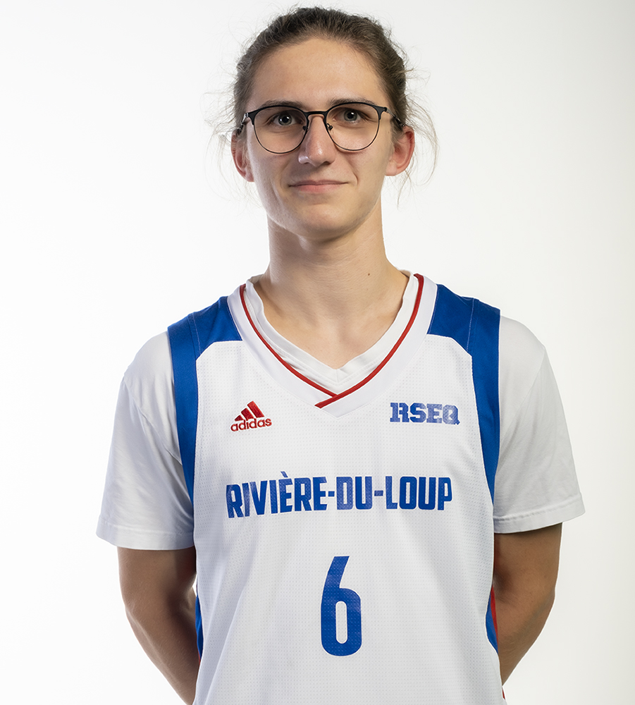 Basketball masculin D3 - Cégep de Rivière-du-Loup