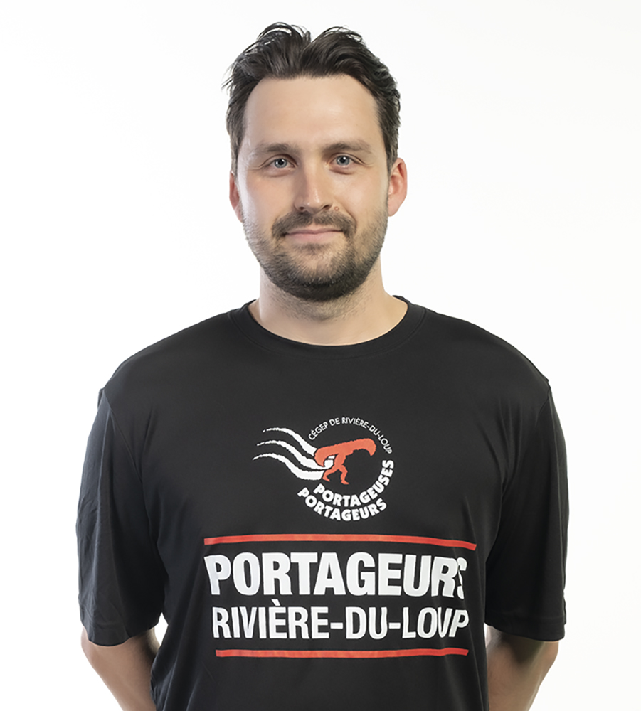Basketball masculin D3 - Cégep de Rivière-du-Loup